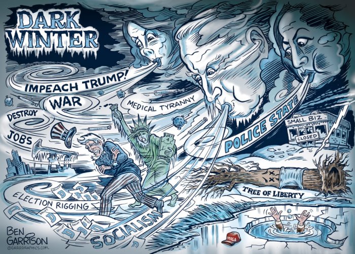 End Times News Update January 27, 2021 – End Times News Alert